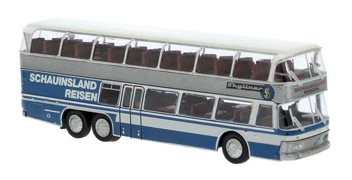 Brekina - Neoplan Skyliner NH 22 DD Double-Deck Bus - Assembled ...