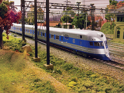 Con-Cor - New Haven Comet 3-Car Streamlined Train-Only Set - Standard ...