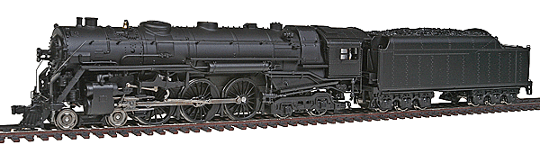BLI - New York Central J1e Hudson 4-6-4 w/Sound & DCC - Painted ...