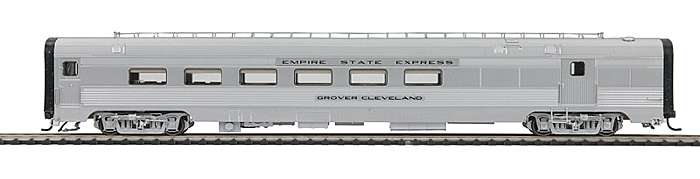 MTH - New York Central Streamlined 1941 Empire State Express Cars ...