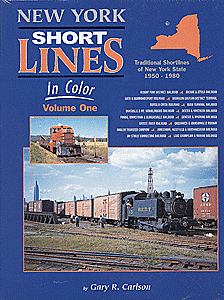 MorningSun - New York Short Lines In Color - Volume 1 - 484-1399