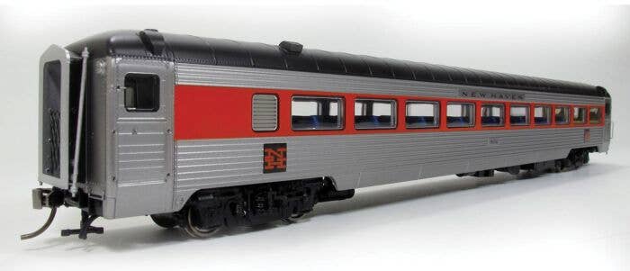 Rapido - NH 8600 Series Stainless Steel Coach with Skirts - Ready to ...
