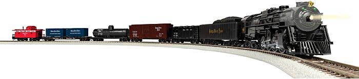 Lionel - Nickel Plate Fast Freight - RailSounds and LionChief Control ...