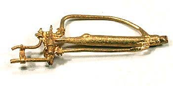 Cal Scale - Non-Lifting Injector - 190-599