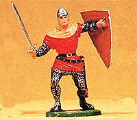 norman warrior