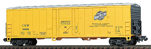 Walthers - North American 50' Smoothside Insulated Boxcar - Chicago ...