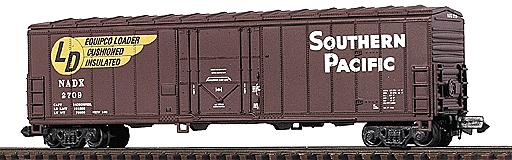Walthers - North American 50' Smoothside Insulated Boxcar - Southern ...