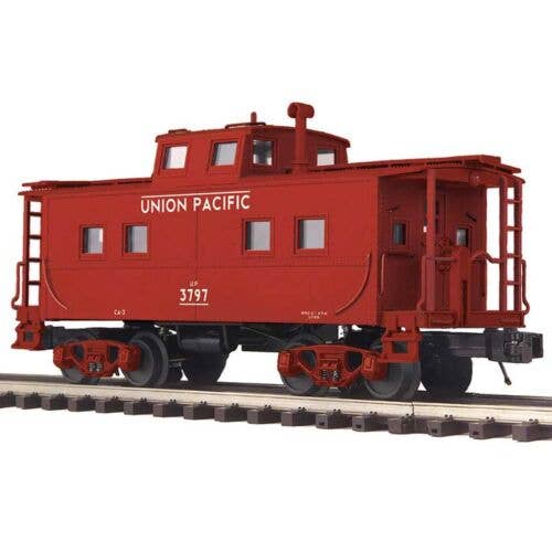 Atlas O - Northeastern-Style Caboose - 3-Rail - Ready to Run - Premier ...