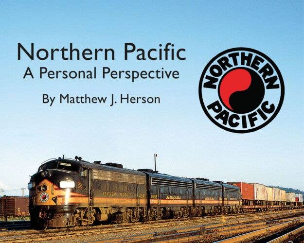 MorningSun - Northern Pacific - A Personal Perspective - Softcover, 96 ...
