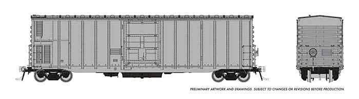 Rapido - NSC 3294 Mechanical Reefer 6-Pack - Ready to Run - Painted ...
