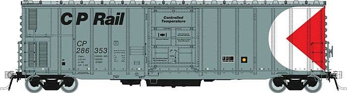Rapido - NSC 3294 Mechanical Reefer with Sound - Ready to Run ...