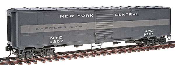 New York Central Pacemaker Boxcars | The Atlas Rescue Forum