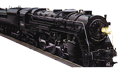 Lionel - NYC J1E Hudson With Tender - 434-618056