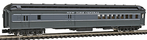 Model Pwr - NYC Observation Car - 490-88617
