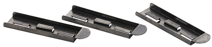 Lionel - O Gauge Track System - 3-Rail - O Gauge Track Clips pkg(12 ...