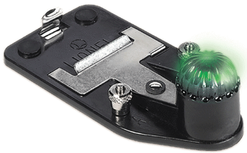 Lionel - O Gauge Track System - 3-Rail - Lighted Lockon - 434-614112