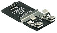 Lionel - O Gauge Track System - 3-Rail - Lockon - 434-662900