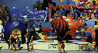 Faller - Octopus Roundabout - 272-441