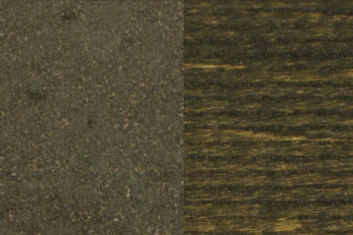 AIM - Oil-Based Wood Stain - 1oz 29.6mL - Black Creosote - 110-353