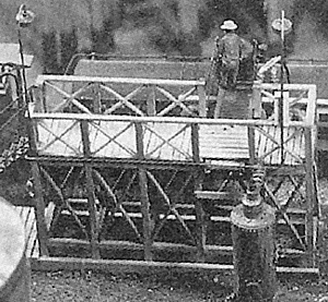 SS Ltd - Oil Loading Platform - Kit - 6-1/2 x 1" - 650-1123