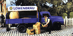 Pola - Opel Blitz - Pick-up/Beer Truck "Lowenbrau" - 578-1865