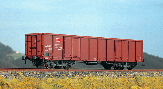 Brawa - Open Freight Car - DB Era V - 186-2064