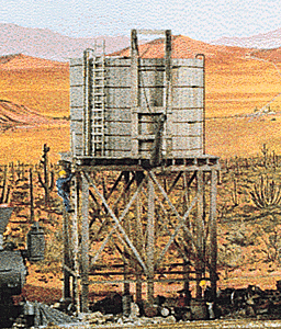 IHC - Open Top Water Tower Kit - 348-3512