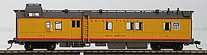 Walthers - Operating Dynamometer Car Ready to Run - Union Pacific - 932 ...