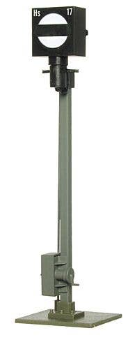 Viessmann - Operating European-Style Semaphore Distant Signal ...