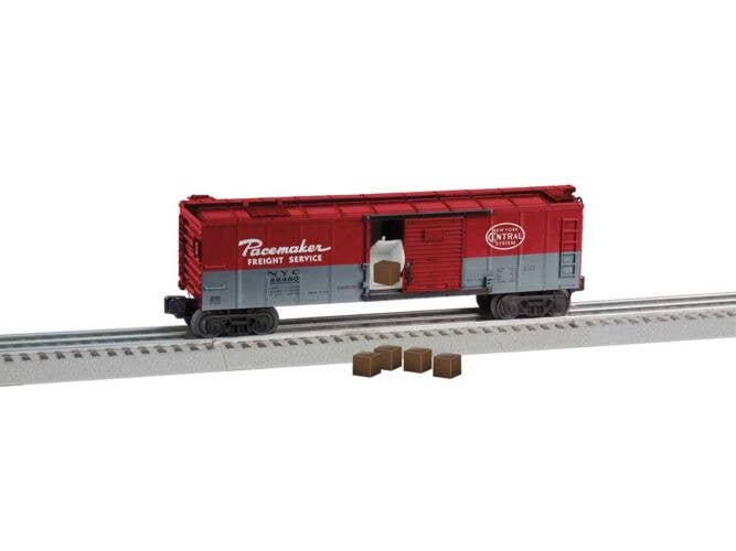 Lionel - Operating Merchandise Boxcar - 3-Rail - Ready to Run - New ...