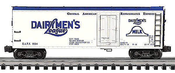 K-Line - Operating Milk Car - Dairymen's League - 401-7038011