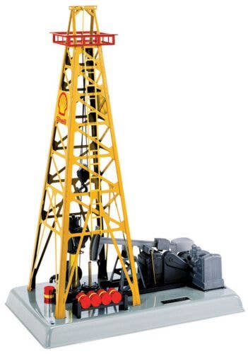 Lionel - Operating Oil Derrick - Kit - Shell - 434-683240