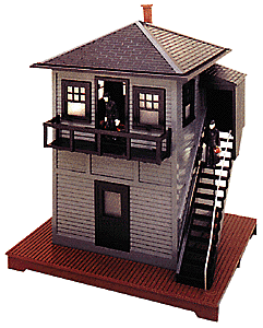 Lionel - Operating Switch Tower - 434-612917