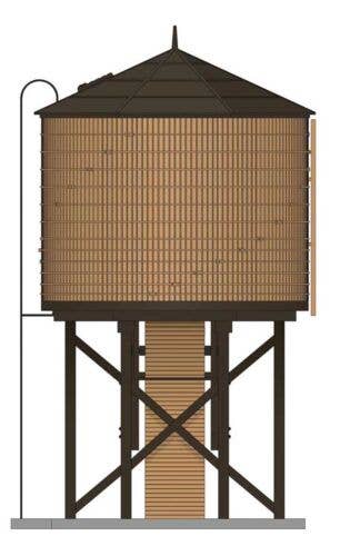 BLI - Operating Water Tower with Sound and Motorized Spout - Assembled ...