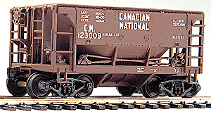 Walthers - Ore Car 12-Pack Limited-Run (Ready to Run) - Canadian ...