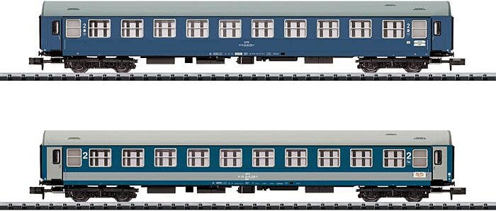Trix - Orient Express Type Y-B 2nd Class Coach 2-Pack - Ready to Run ...
