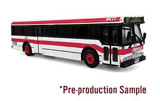 Orion Bus Logo Now Available Iconic Replicas Orion V Transit Bus Bee