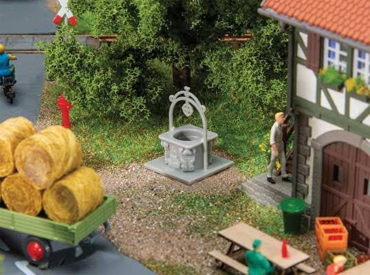 Faller - Ornamental Fountain/Well - 272-180853