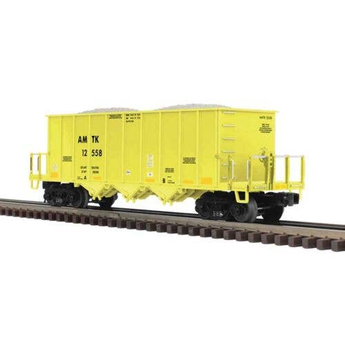 Atlas O - Ortner/Trinityrail Rapid Discharge Hopper - 3-Rail - Ready to ...