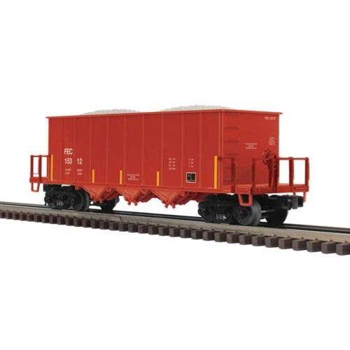 Atlas O - Ortner/Trinityrail Rapid Discharge Hopper - 3-Rail - Ready to ...