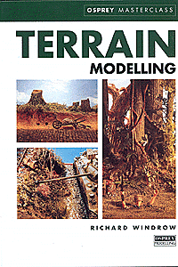 Motorbks - Osprey Series/Modelling Masterclass - Terrain Modelling ...
