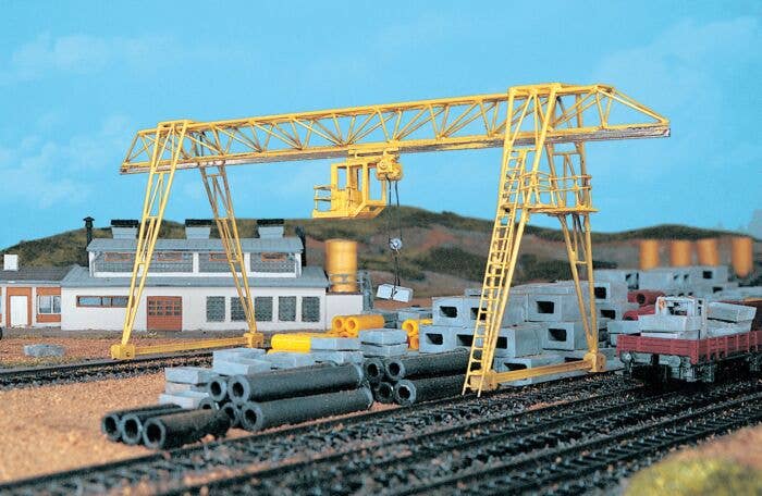 Vollmer - Overhead Crane Kit - 770-47901