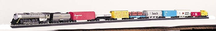 Bachmann - Overland Limited Train Set - Union Pacific - 160-614
