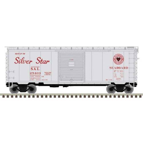 Atlas - P-S PS-1 40' Boxcar w/8' Door - Ready to Run - Master ...