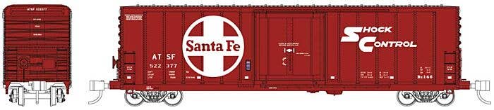 Whl o Time - Pacific Car & Foundry 70-Ton 50' Exterior-Post Insulated ...