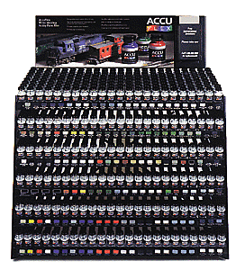 AccuFlex - Paint Railroad - Reefer White - 115-1602