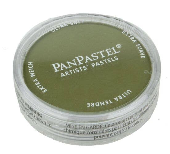 Pan Pastel - Panpastel Color Powder - Hansa Yellow Extra Dark - 574-22201