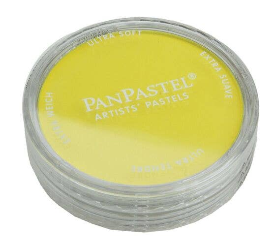 Pan Pastel - Panpastel Color Powder - Hansa Yellow - 574-22205