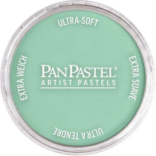 Pan Pastel - Panpastel Color Powder - Permanent Green Light - 574-26407