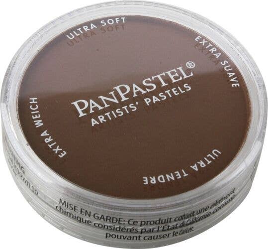 Pan Pastel - Panpastel Color Powder - Burnt Sienna Shade - 574-27403